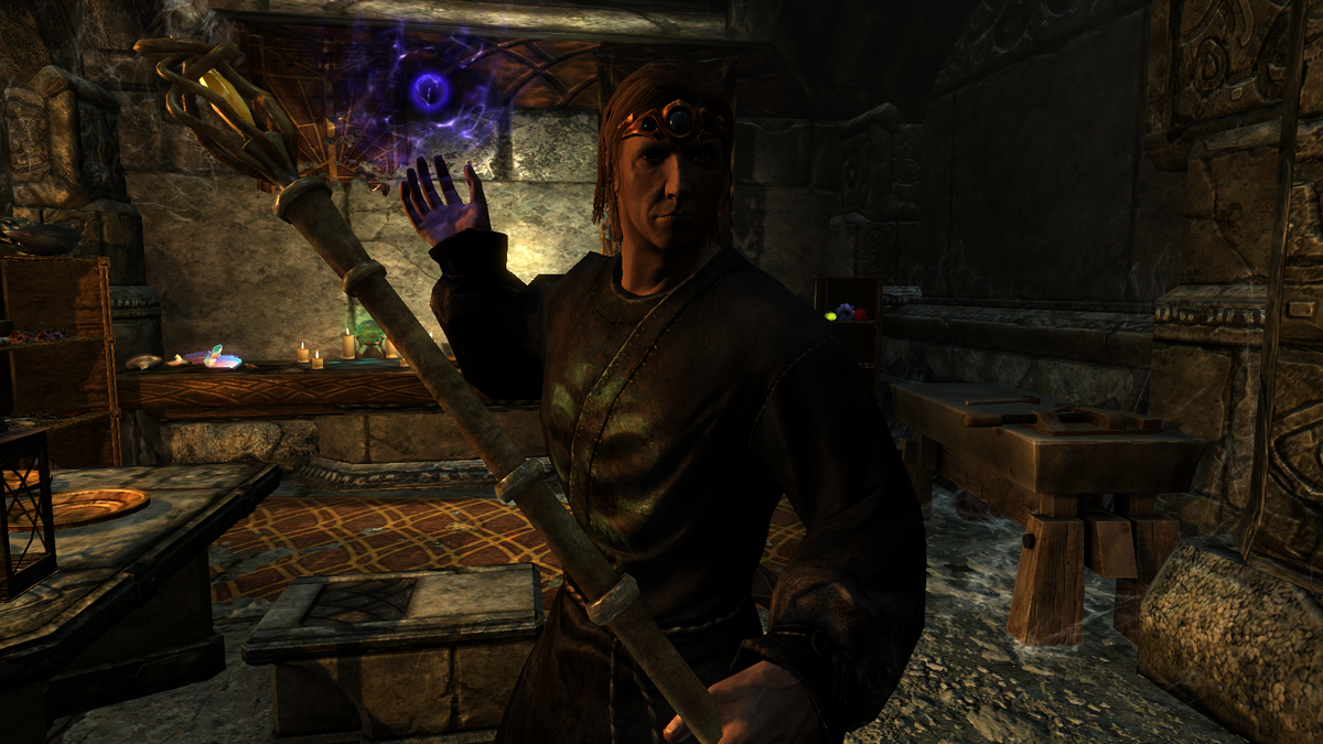 Necromancer Dungeons And Draugr Wiki Fandom