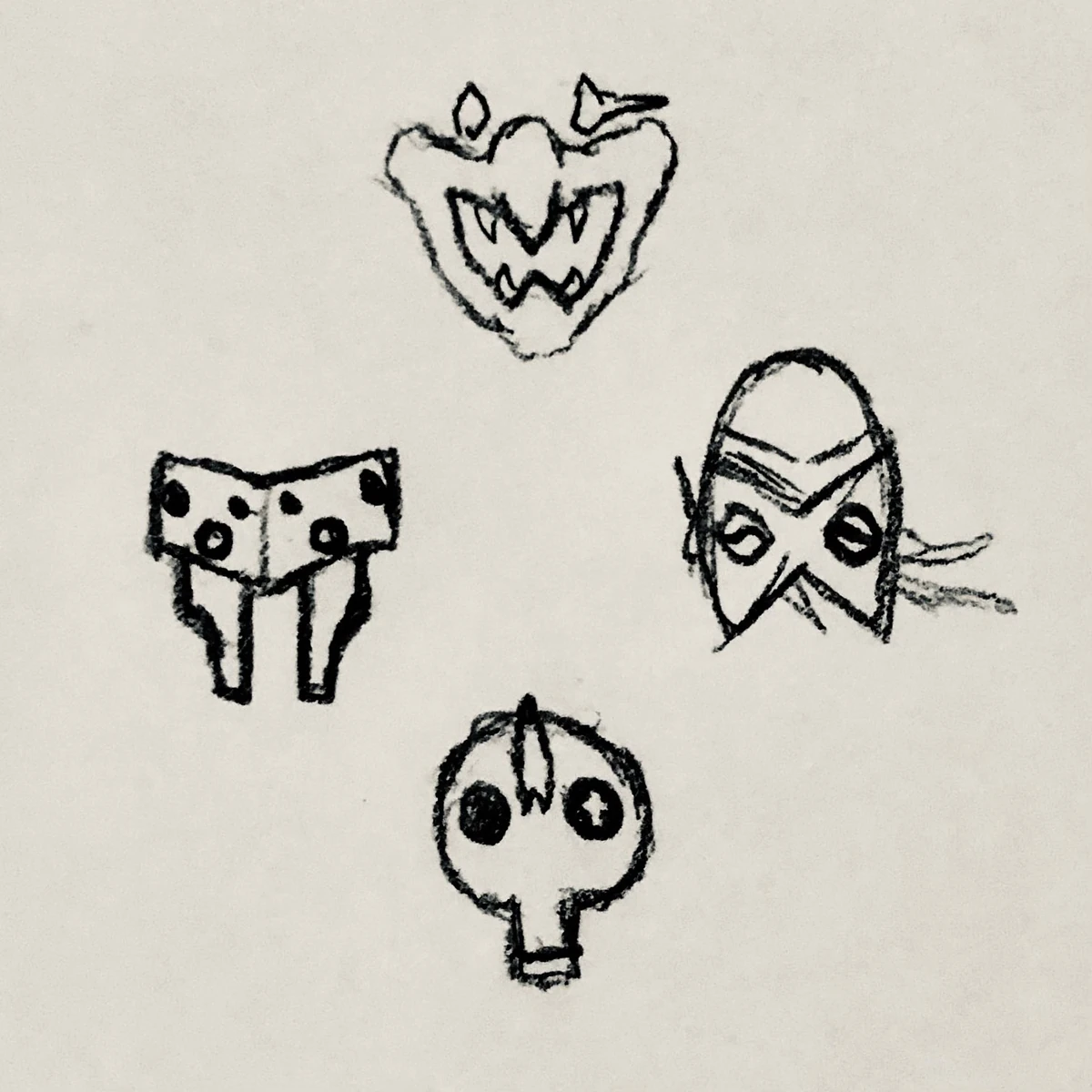 Ghost Menpo | Dungeons in Dresilan Wiki | Fandom