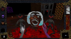 Wizard's Scream | Dungeons of Blood and Dream Wiki | Fandom