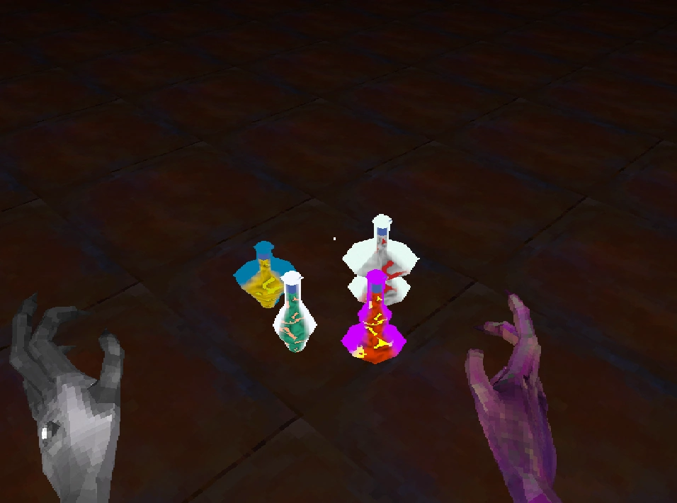 Potions | Dungeons of Blood and Dream Wiki | Fandom