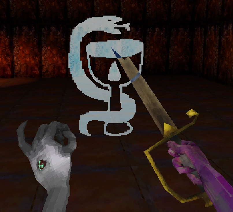 Healing Eye | Dungeons of Blood and Dream Wiki | Fandom