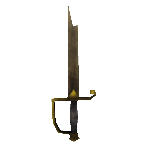 Broken Sword | Dungeons of Blood and Dream Wiki | Fandom