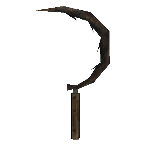 Sickle | Dungeons of Blood and Dream Wiki | Fandom