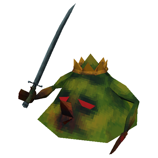 Slime King | Dungeons of Blood and Dream Wiki | Fandom