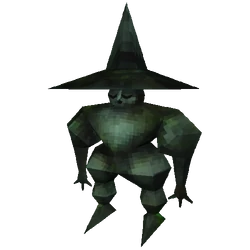 Wizard Idol | Dungeons of Blood and Dream Wiki | Fandom