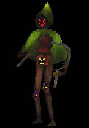 The Killer | Dungeons of Blood and Dream Wiki | Fandom