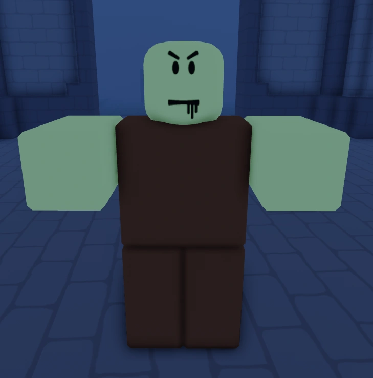 Zombie | Dungeons of Doom Wiki | Fandom