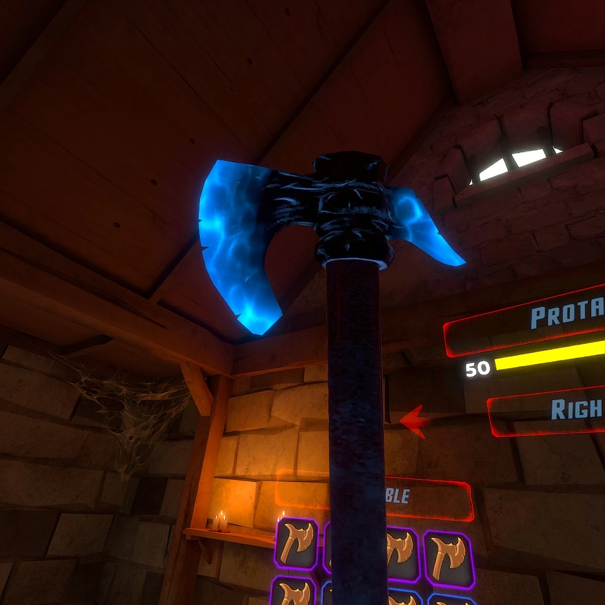 Axes | Dungeons of Eternity Wiki | Fandom