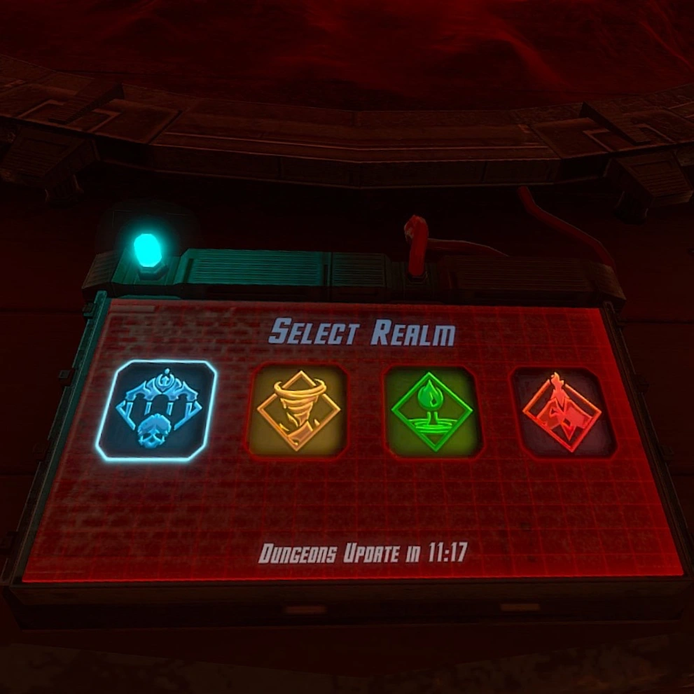 Realms | Dungeons of Eternity Wiki | Fandom