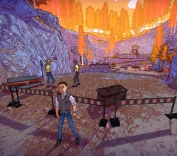 Hinterwald | Dungeons of Hinterberg Wiki | Fandom