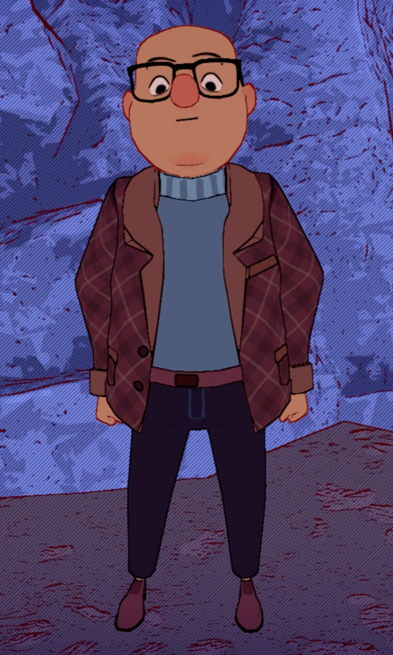 Albert | Dungeons of Hinterberg Wiki | Fandom