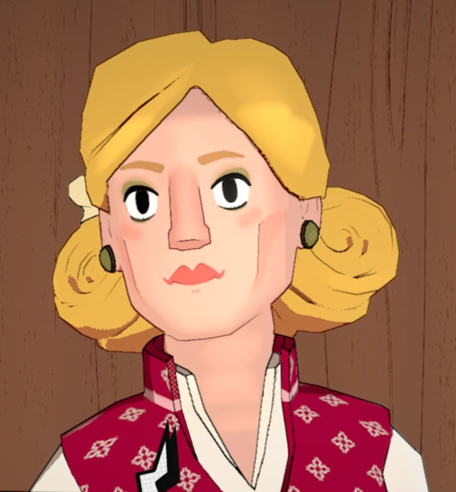 Theresa | Dungeons of Hinterberg Wiki | Fandom