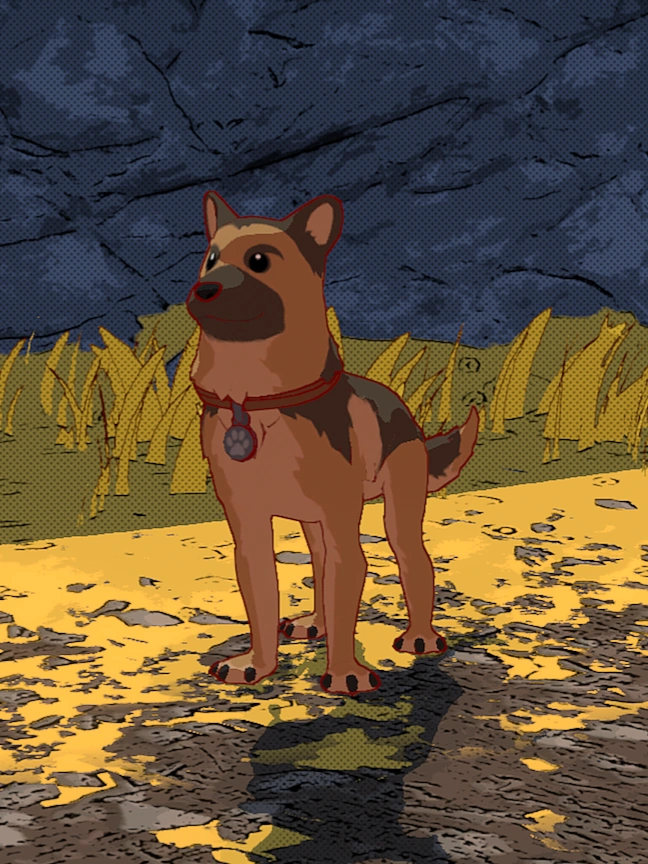 Dog | Dungeons of Hinterberg Wiki | Fandom