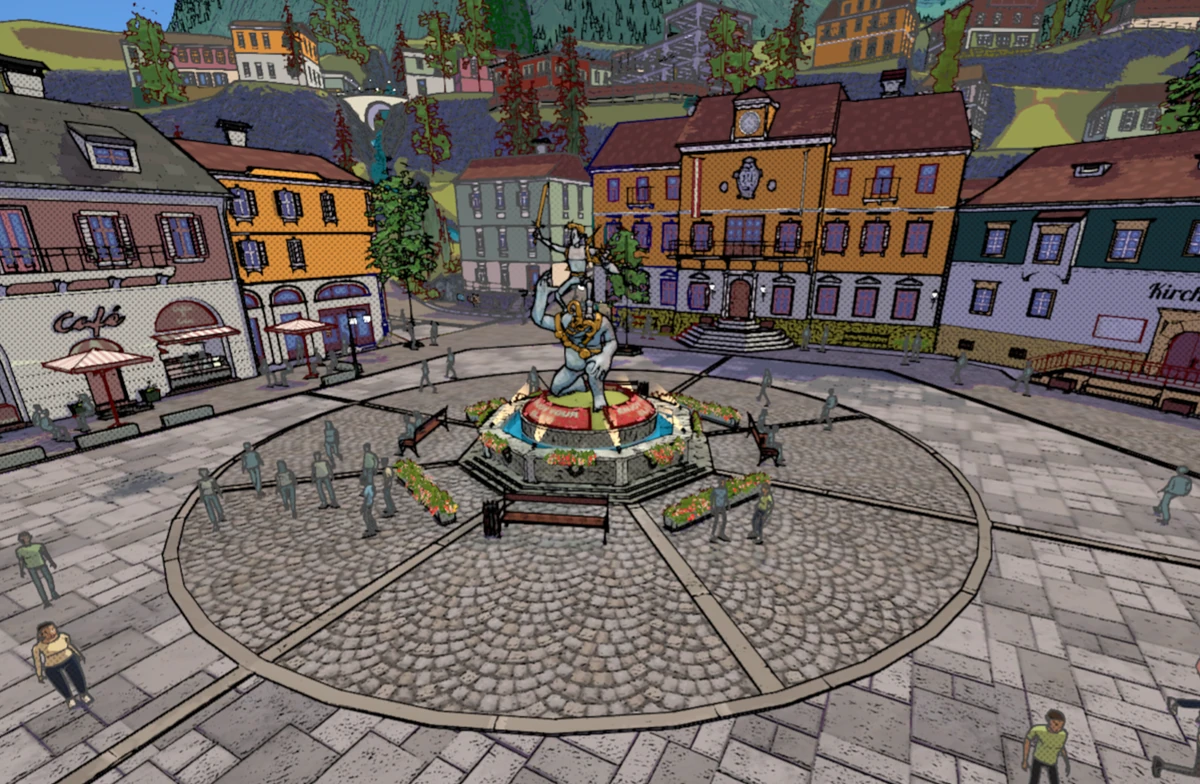 Hinterberg | Dungeons of Hinterberg Wiki | Fandom