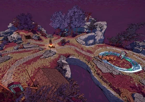 Hinterwald Dungeons | Dungeons of Hinterberg Wiki | Fandom