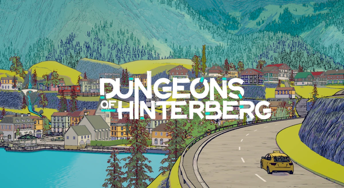 Dungeons of Hinterberg | Dungeons of Hinterberg Wiki | Fandom