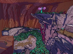 Hinterwald Dungeons | Dungeons of Hinterberg Wiki | Fandom