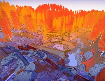 Hinterwald | Dungeons of Hinterberg Wiki | Fandom