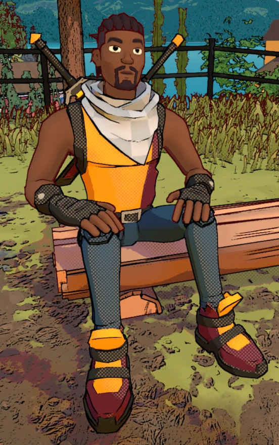 Sam | Dungeons of Hinterberg Wiki | Fandom