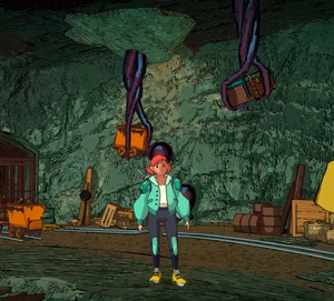 Doberkogel Dungeons | Dungeons of Hinterberg Wiki | Fandom