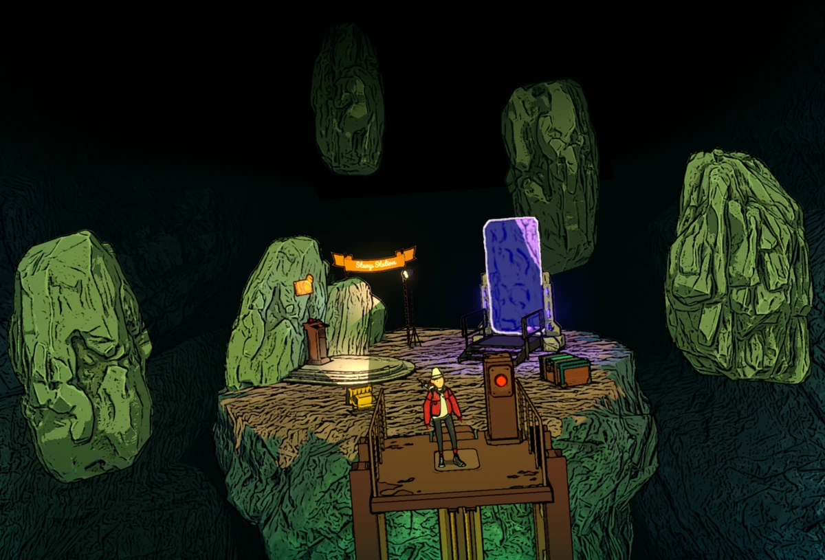 Doberkogel Dungeons | Dungeons of Hinterberg Wiki | Fandom
