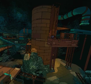 Doberkogel Dungeons | Dungeons of Hinterberg Wiki | Fandom