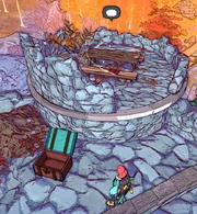 Hinterwald | Dungeons of Hinterberg Wiki | Fandom