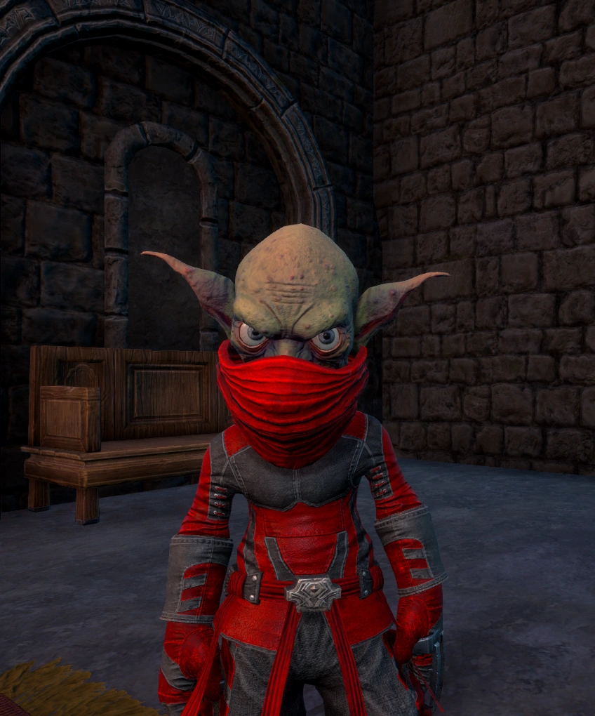 Master Rogue Glik | Dungeons of Sundaria Wiki | Fandom