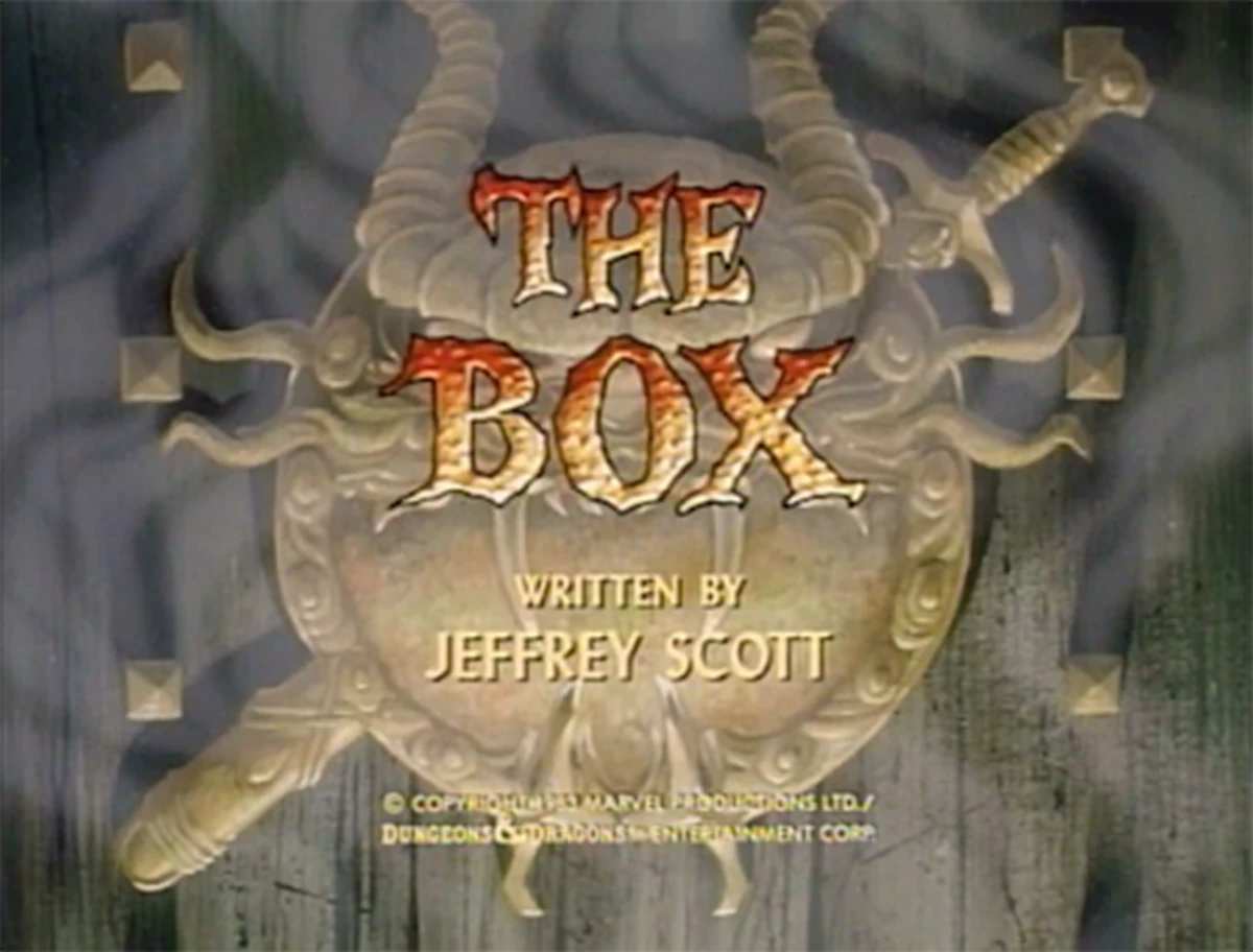 The Box | Dungeons and Dragons Wiki | Fandom
