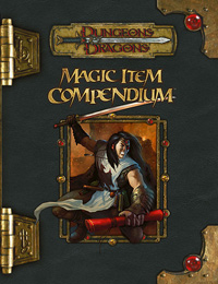 DnDWiki:Magic Item Compendium | Dungeons and Dragons Wiki | Fandom