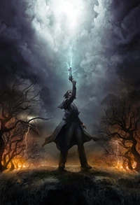 Gun Mage (3.5e Prestige Class) | Dungeons and Dragons Wiki | Fandom