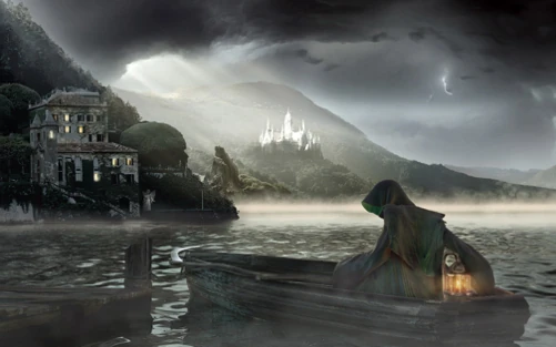 Boatman of Styx (3.5e Prestige Class) | Dungeons and Dragons Wiki | Fandom