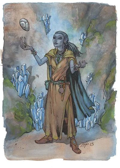 Deep Diviner (4e Paragon Path) | Dungeons and Dragons Wiki | Fandom