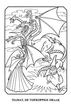 maleficent dragon coloring pages