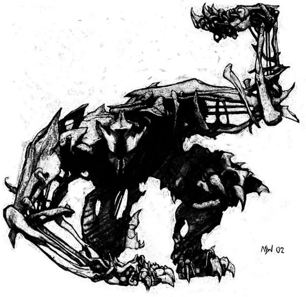 Dreg Golem (3.5e Monster) | Dungeons and Dragons Wiki | Fandom