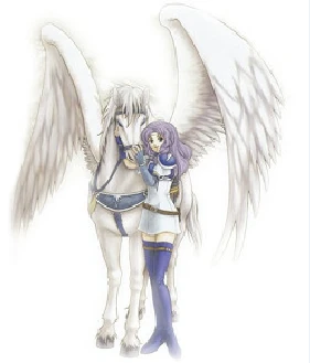Pegasus Knight (3.5e Class) | Dungeons and Dragons Wiki | Fandom