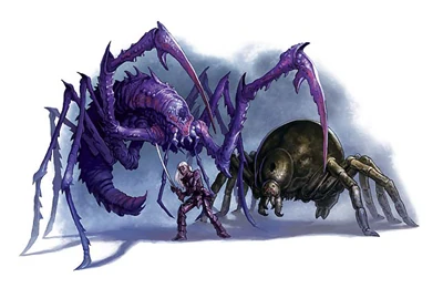 Lolthtouched (4e Template) | Dungeons and Dragons Wiki | Fandom