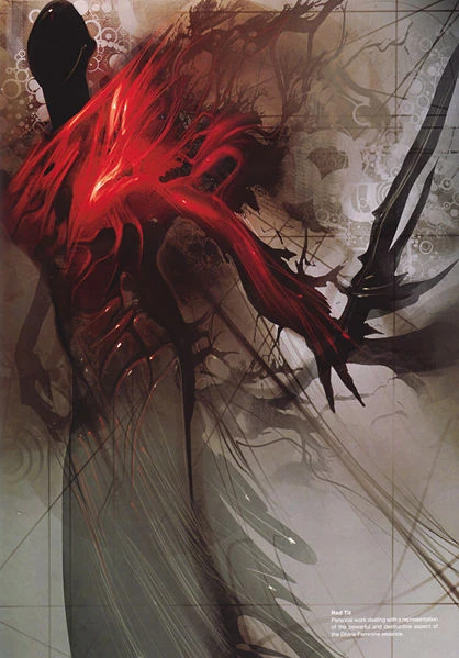 Black Entity (3.5e Monster) | Dungeons and Dragons Wiki | Fandom