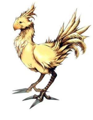 Riding Chocobo (3.5e Monster) | Dungeons and Dragons Wiki | Fandom