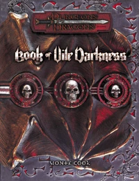 Publication:Book of Vile Darkness | Dungeons and Dragons Wiki | Fandom