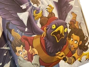 Holga Kilgore | Dungeons and Dragons Wiki | Fandom