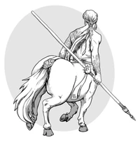 Centaur | Dungeons and Dragons Wiki | Fandom