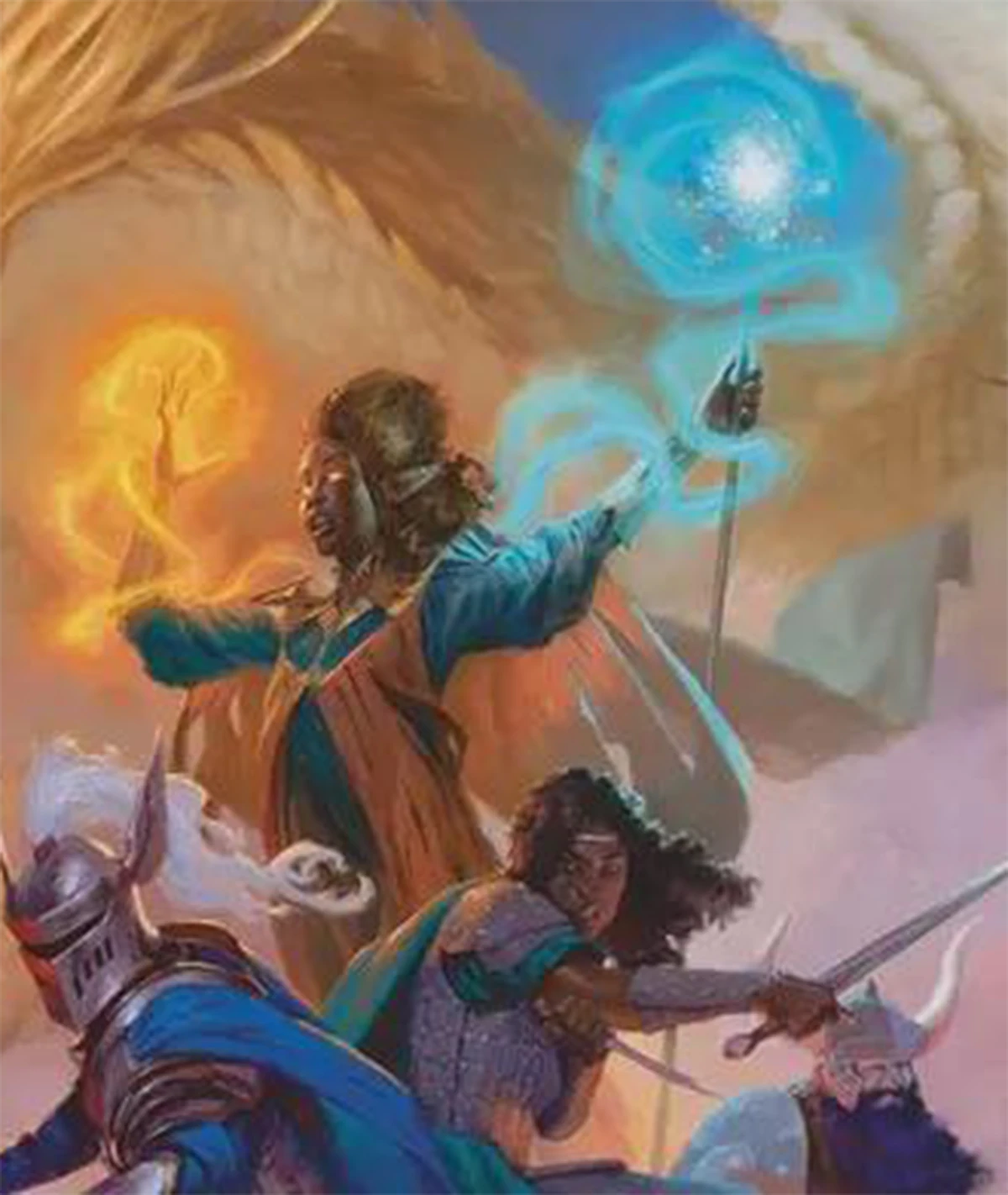 Yolande | Dungeons and Dragons Wiki | Fandom