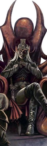 Half-Drow (4e Race) | Dungeons and Dragons Wiki | Fandom