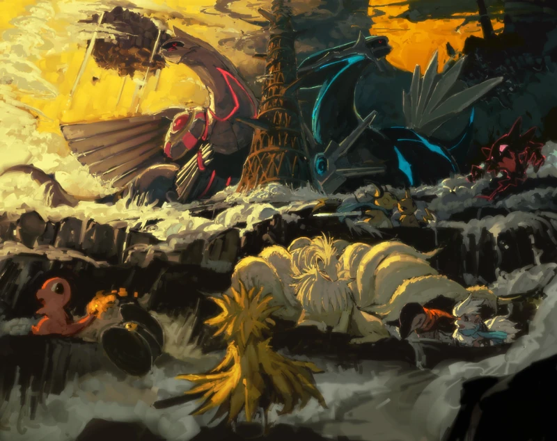 Pokemon d20 (3.5e Sourcebook)/Pokemon in DnD | Dungeons and Dragons ...