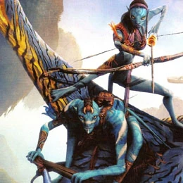 Na'vi (3.5e Race) | Dungeons and Dragons Wiki | Fandom