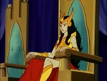 Queen Zinn | Dungeons and Dragons Wiki | Fandom