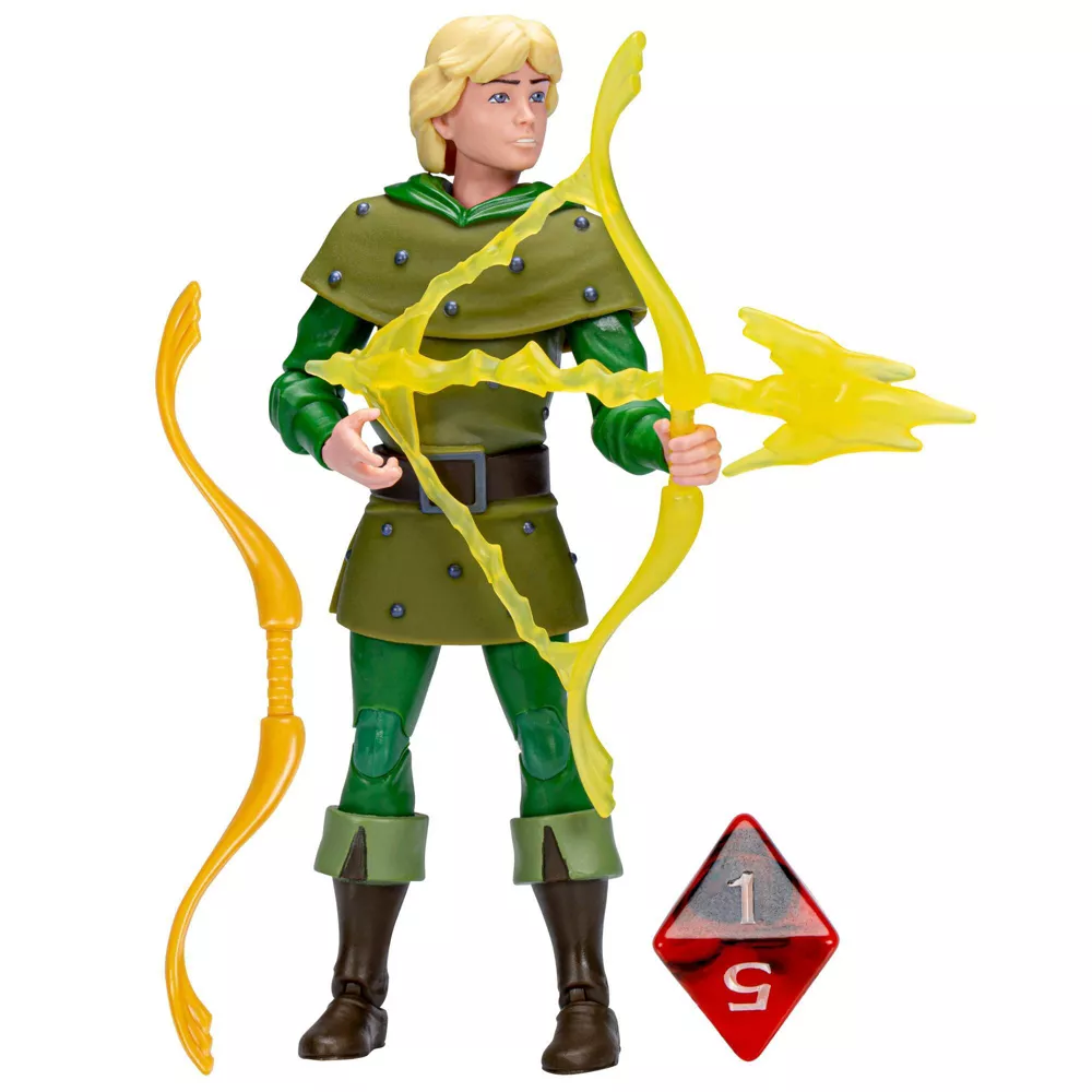 Hasbro - Dungeons & Dragons - 6-inch action figure toyline | Dungeons ...