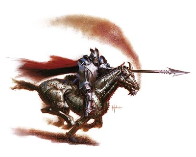 Clockwork Steed (4e Monster) | Dungeons and Dragons Wiki | Fandom