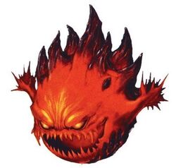 Bomb (3.5e Monster) | Dungeons and Dragons Wiki | Fandom